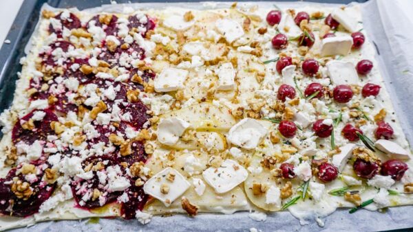 Geniale Raclette Ideen vegetarisch - 17 kreative Pfännchen — veggievi.de
